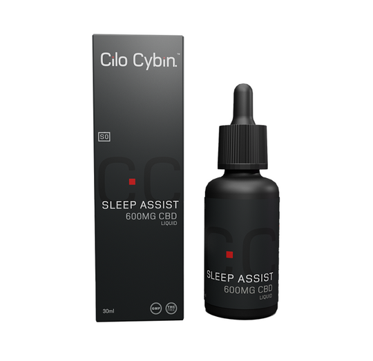 OILS. – Cilo Cybin