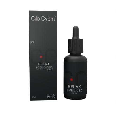 OILS. – Cilo Cybin